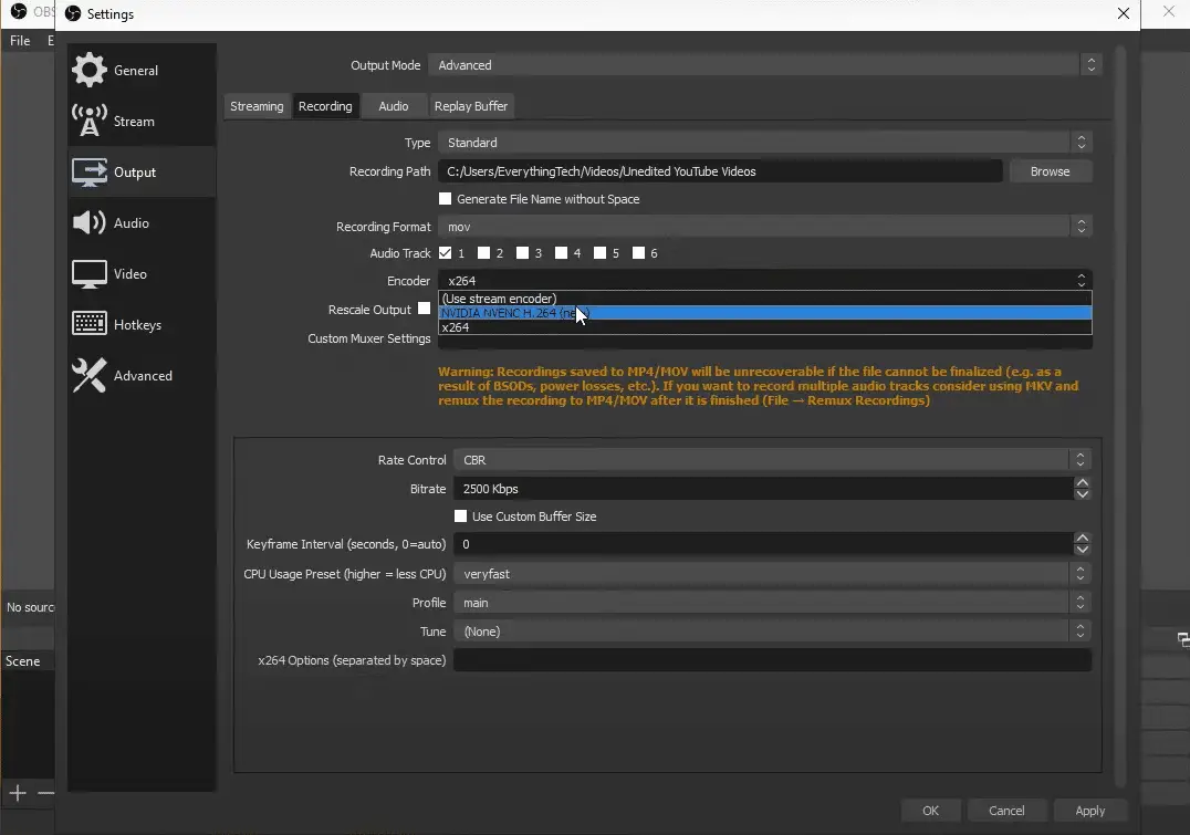 How To Run OBS On Intel GPU [Recommended Settings]